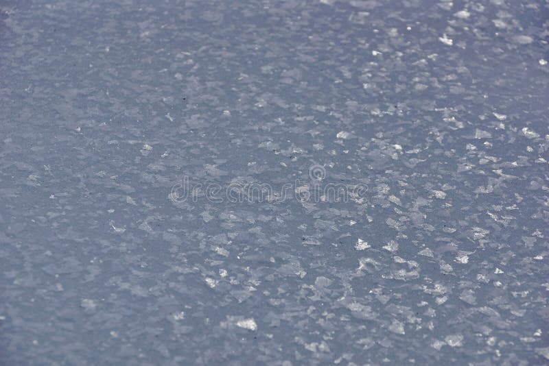 Snow Cover Texture Background Stock Image - Image of abstract, holiday ...