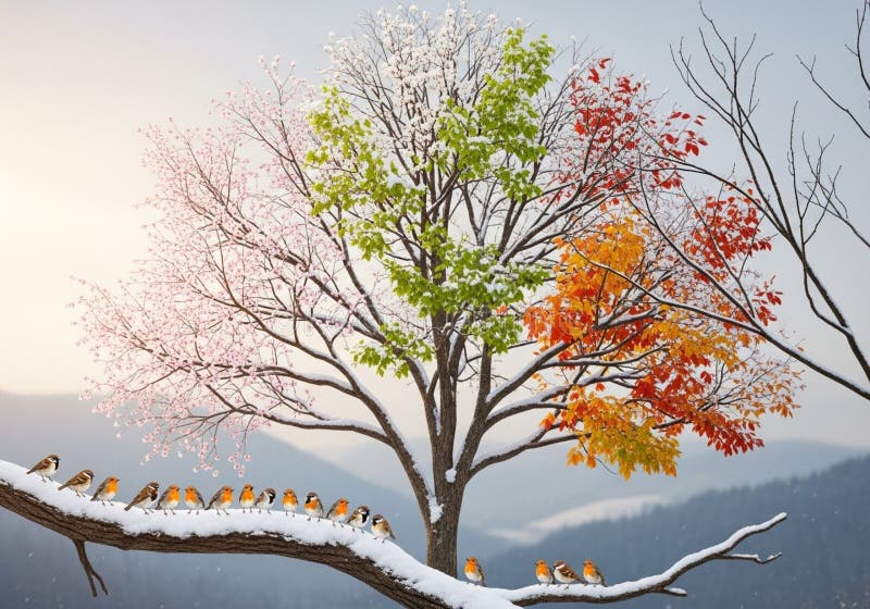 Small Vibrant Birds Span Stock Illustrations – 8 Small Vibrant Birds ...