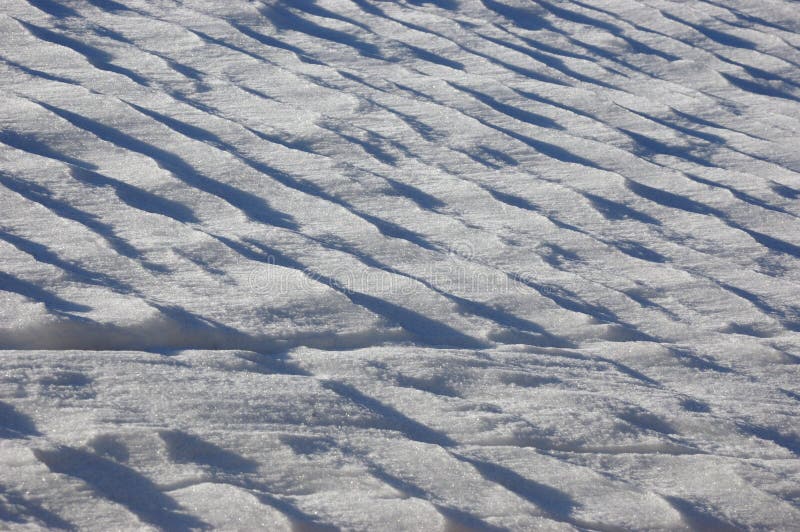 Snow covered field stock photo. Image of field, covering - 8001006