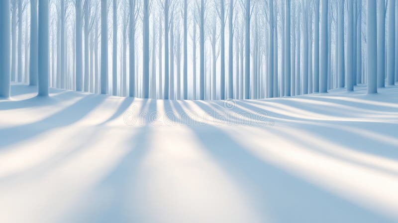 Striped Shadows Deep Forest Stock Photos - Free & Royalty-Free Stock ...
