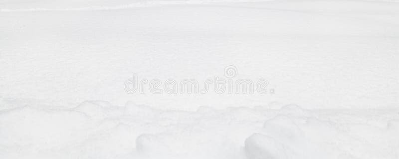 Snow covered ground stock image. Image of white, frosty - 235842325