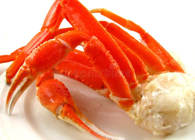King Crab Legs stock image. Image of ocean, washington - 972513