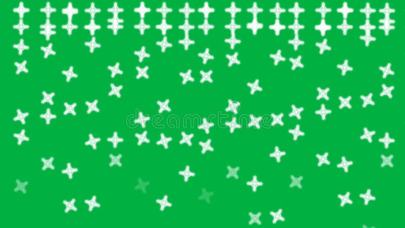 Snow Cristal Falling Down Animation Stock Footage - Video of decoration ... Snow Cristal Falling Down Animation Stock Footage - Video of decoration ...