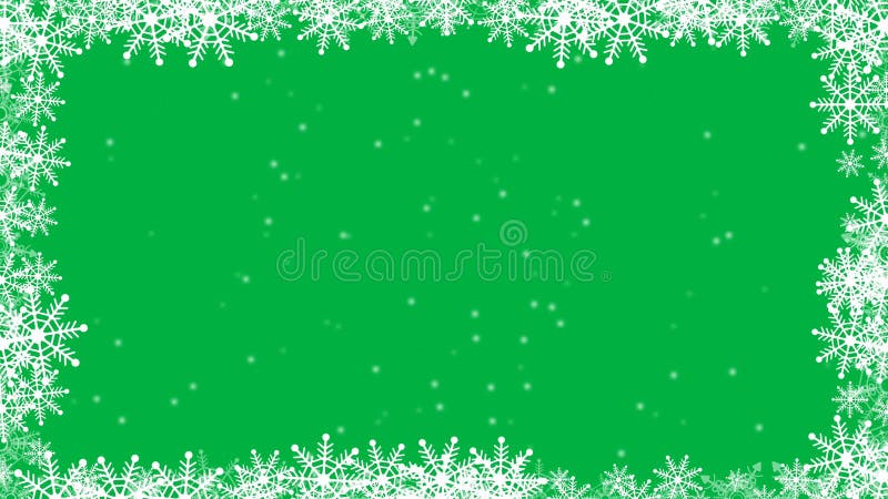 Snow Cristal Green Screen Animation and Snow Flake Stock Footage ... Snow Cristal Green Screen Animation and Snow Flake Stock Footage ...