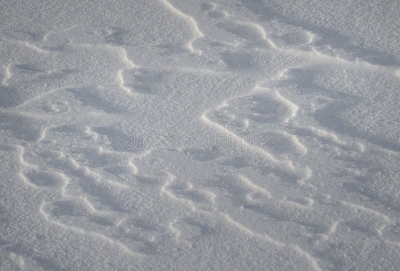 Snow crust stock photo. Image of blue, abstract, norway - 36008462