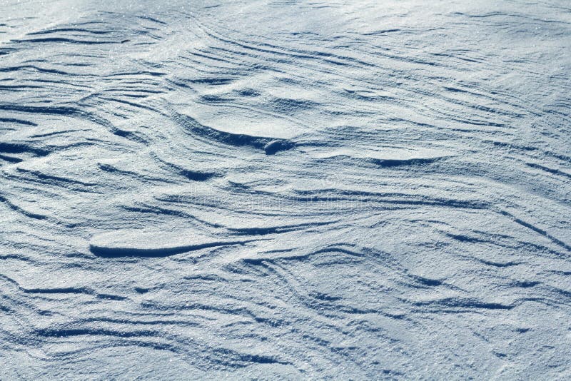 Snow crust stock image. Image of bizarre, antarctica - 170731245