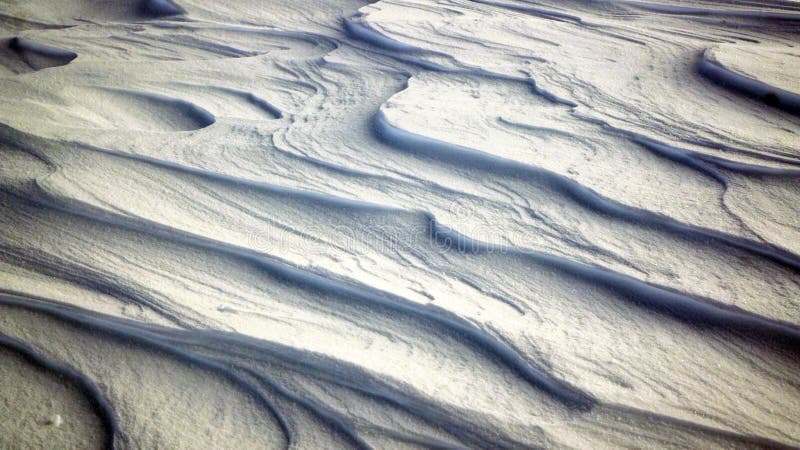Snow crust stock photo. Image of alaska, formed, influence - 170731180