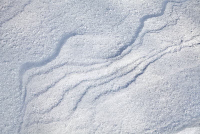Snow crust stock image. Image of bizarre, antarctica - 170731245
