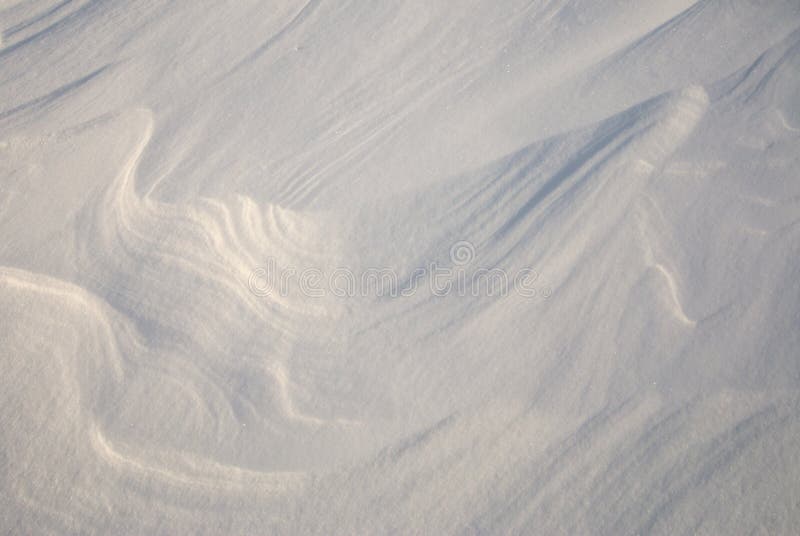 Snow Drift stock image. Image of glisten, sunlight, texture - 52167283
