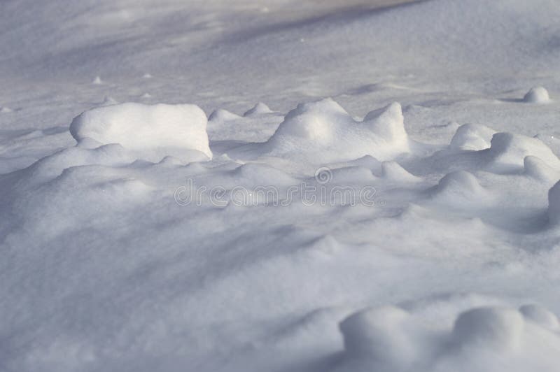 Snow drift stock photo. Image of winter, snowdrift, white - 66153400