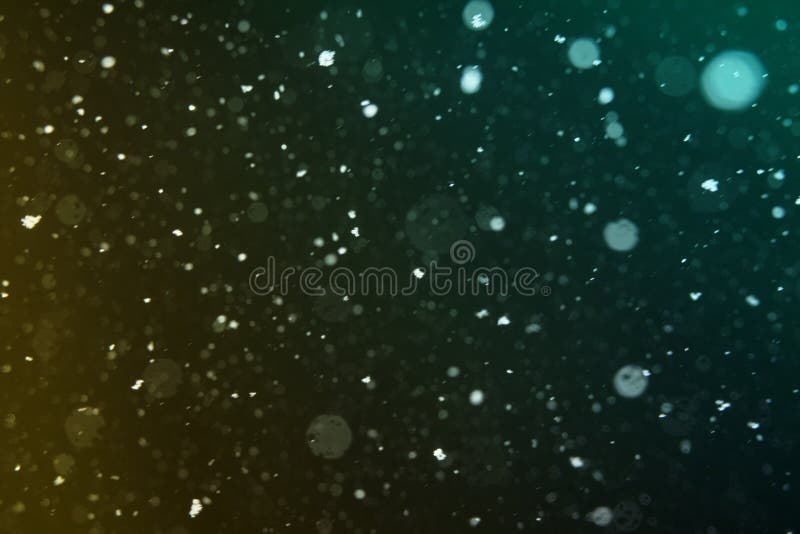 Snow Dust Dark Abstract Background Stock Photo - Image of holiday ...