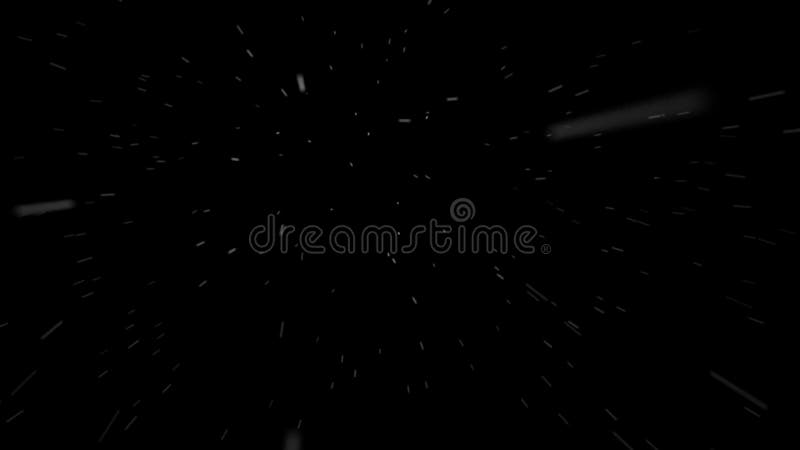 Snow or Dust Flying Fast for Overlay Stock Image - Image of frost ...