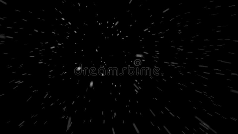 Snow or Dust Flying Fast for Overlay Stock Image - Image of texture ...