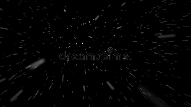 Snow or Dust Flying Fast for Overlay Stock Photo - Image of christmas ...