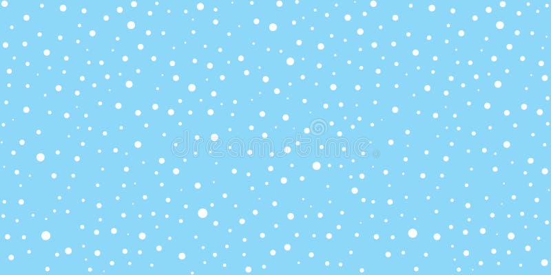 Free Snowfall Clipart