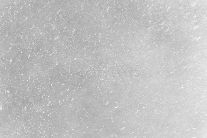 Snow falling from the sky stock photo. Image of realistic - 173894896