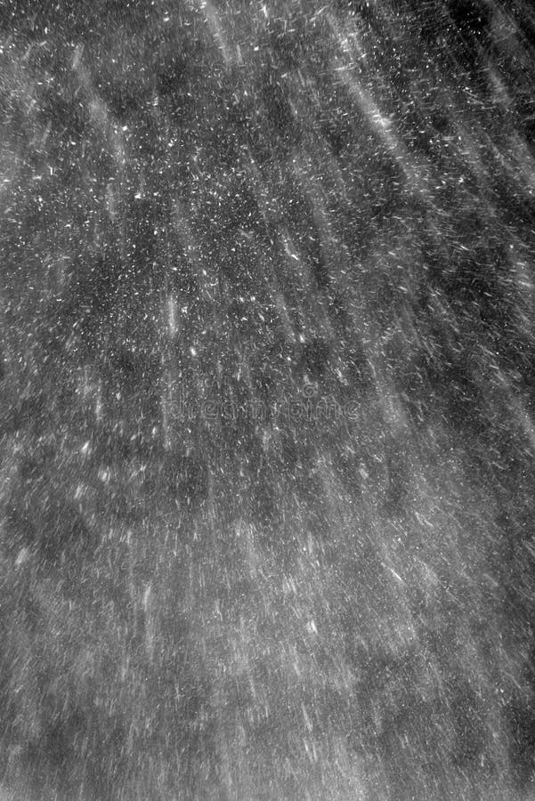 Snow falling from the sky stock image. Image of backdrop - 173895411