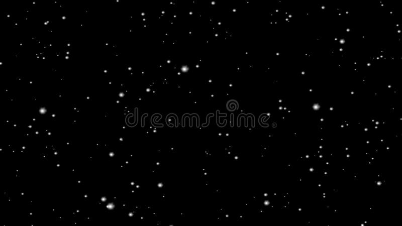 Snow Falling Transparent Background Videos Effects 02 Stock Video ...