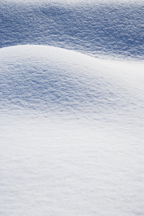 Snow field stock image. Image of background, snow, trek - 10146085
