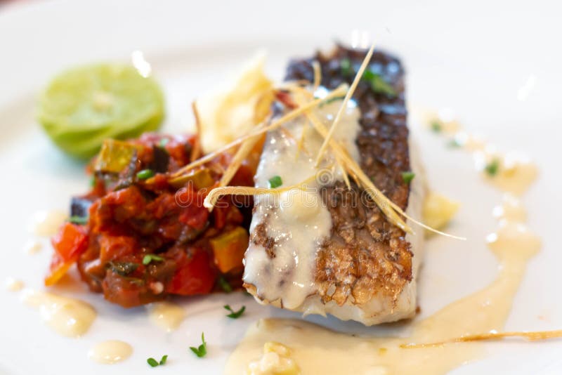 117 Snow Fish Steak White Stock Photos - Free & Royalty-Free Stock ...