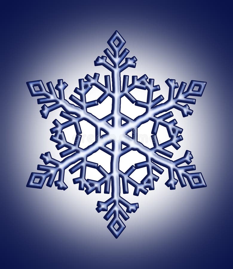Snowflake 2 stock image. Image of invitation, cold, snow - 26955665