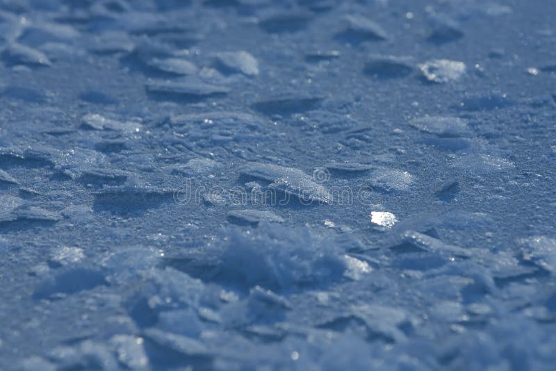 Ice Flakes Blue Frozen Background Stock Images - Download 2,941 Royalty ...