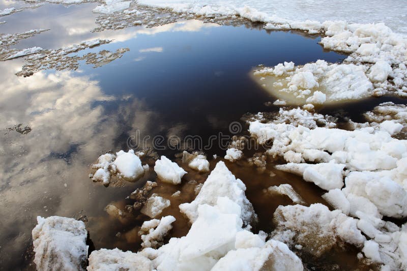 Snow floating. stock image. Image of backdrop, beauty - 53278171