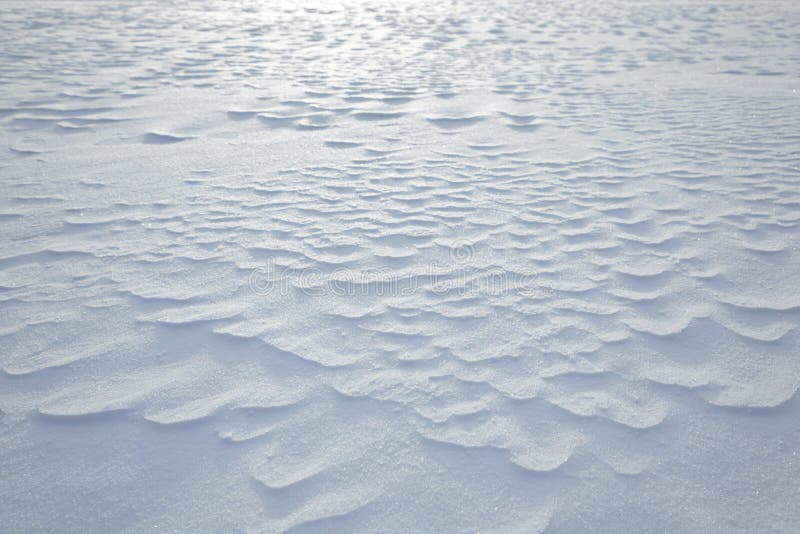 Snow formations stock photo. Image of soft, winter, texture - 12502774