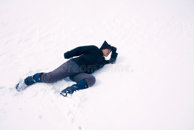 Snow fun stock image. Image of snow, game, winter, sport - 38212625