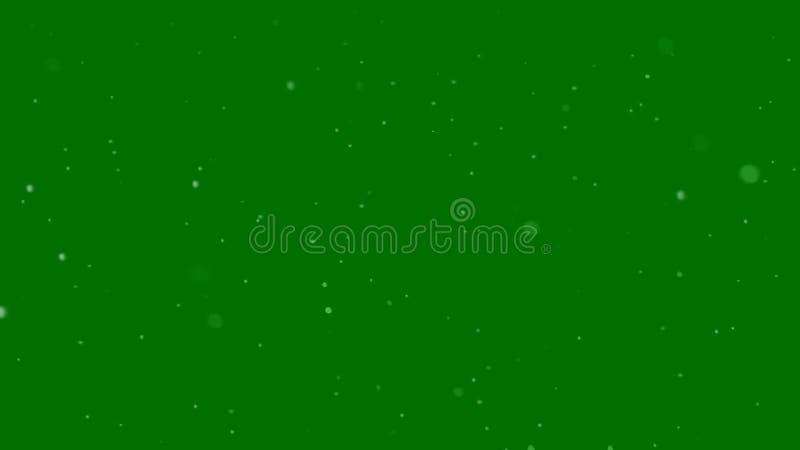 Snow green screen effect stock footage. Video of green - 270328292