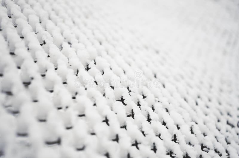 Snow grid background stock photo. Image of frost, white - 51776856