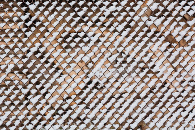 Metal Mesh Closeup. Stainless Steel Mesh. Grid with a Small Cell Stock ...
