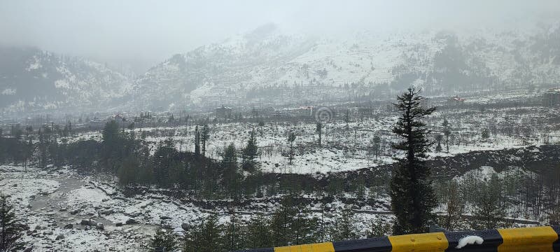 Snow, heaven, whitish stock image. Image of hill, river - 256222151