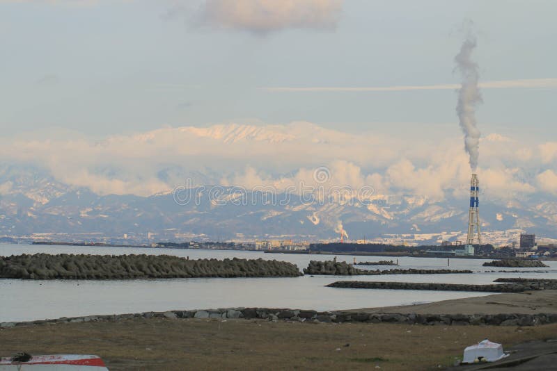 Snow hill stock image. Image of outdoors, flight, high - 65966761