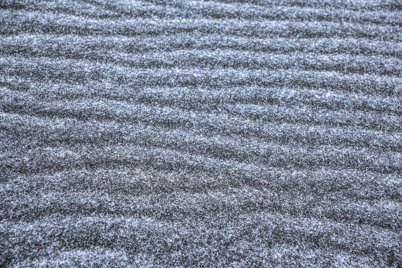 Snow and Ice Sand Beach Abstract Pattern Background Stock Photo - Image ...
