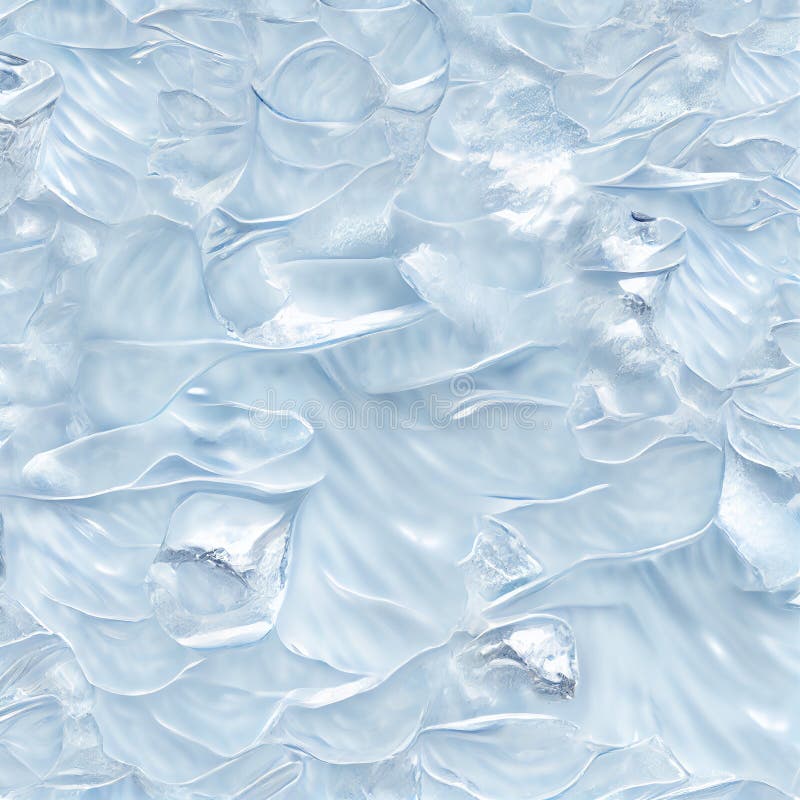 Snow Texture Winter Season Abstract Nature Background Stock Image ...