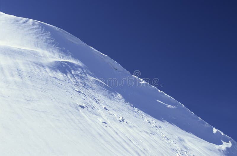 Snow Ledge Picture. Image: 1527766