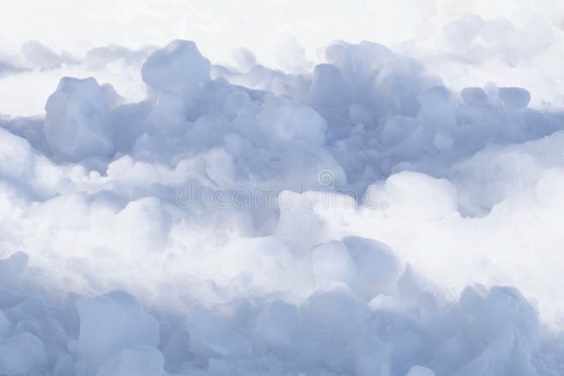 Snow Like Clouds stock photo. Image of shadow, fresh - 146480266