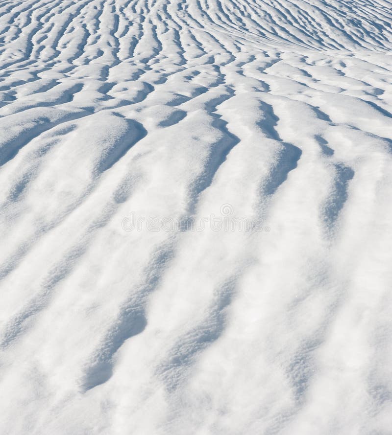 Snow lines stock image. Image of freeze, frost, texture - 22362303