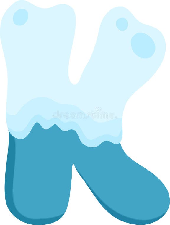 Snow Melt Font Vector Design Stock Illustrations – 76 Snow Melt Font ...