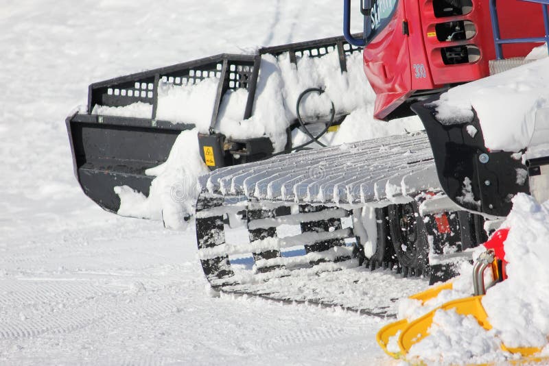 Snow mobile stock photo. Image of outdoor, resort, cold - 27615384