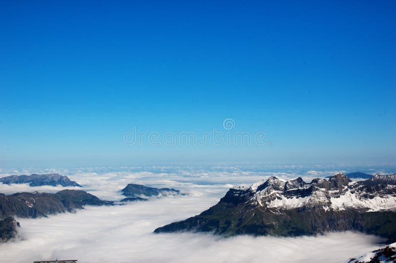 Snow mountain stock photo. Image of overview, slip, mountain - 18592982