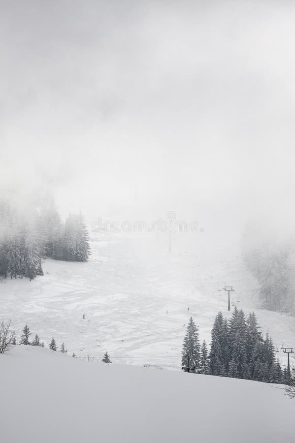 Snow mountains stock photo. Image of europe, adventure - 13133546