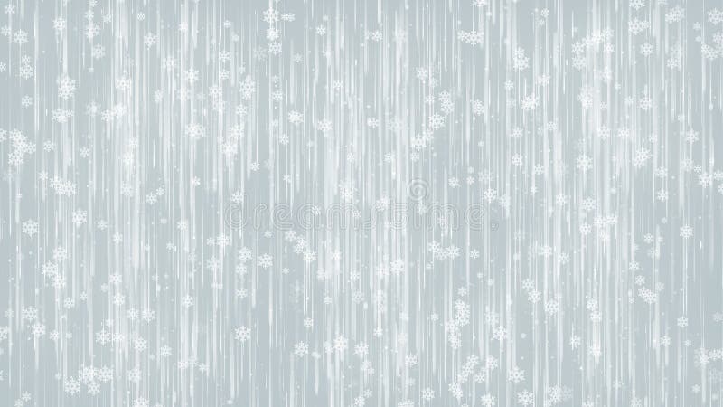 Snow Particles with Green Screen Background Stock Footage - Video of ...