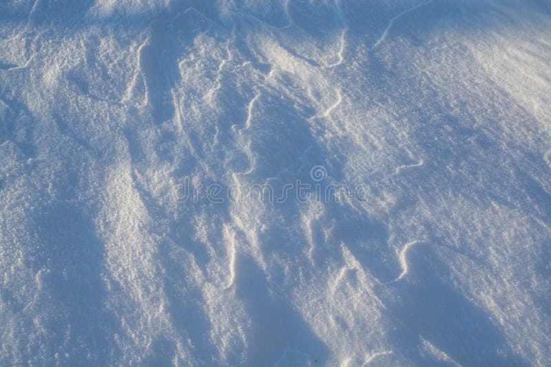 Snow patterns stock image. Image of snowfall, frozen - 84132319