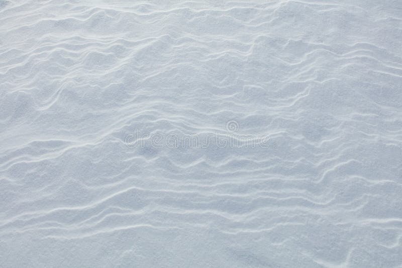 Snow patterns. stock photo. Image of patterns, outdoor - 346053700
