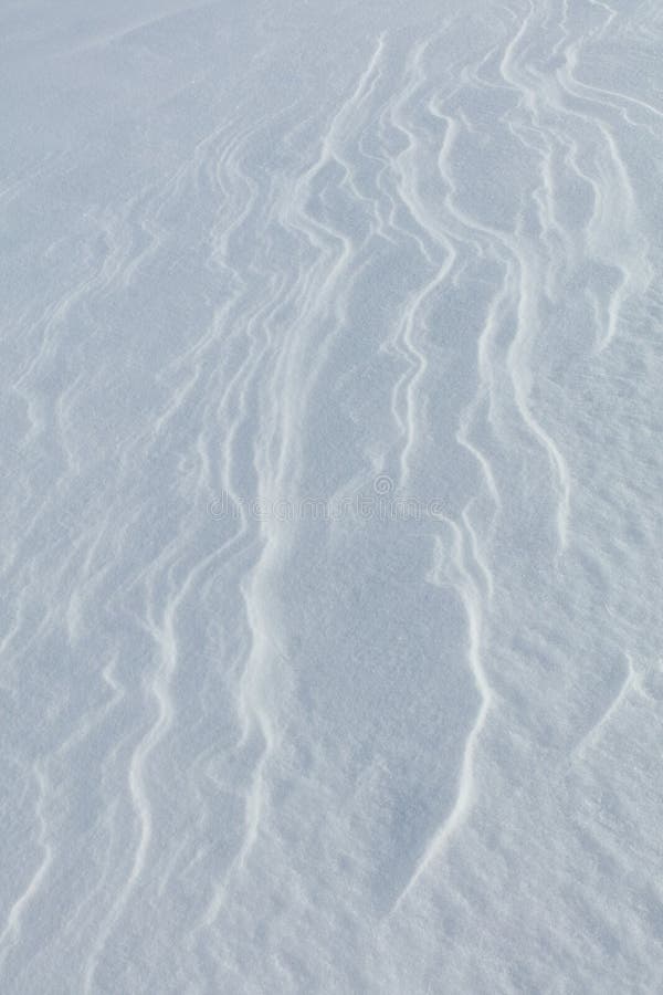 Snow patterns. stock image. Image of textured, white - 346053771