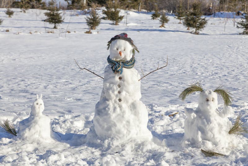 Snow People Stock Photography - Image: 35569522