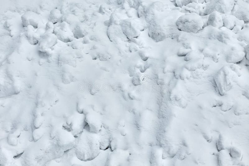 Snow pile background stock image. Image of pile, surface - 180522617