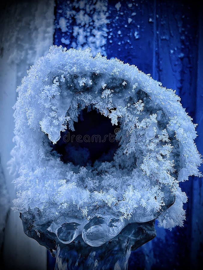 Snow pipe trumpet stock photo. Image of snow, pipe, iphone - 241029316